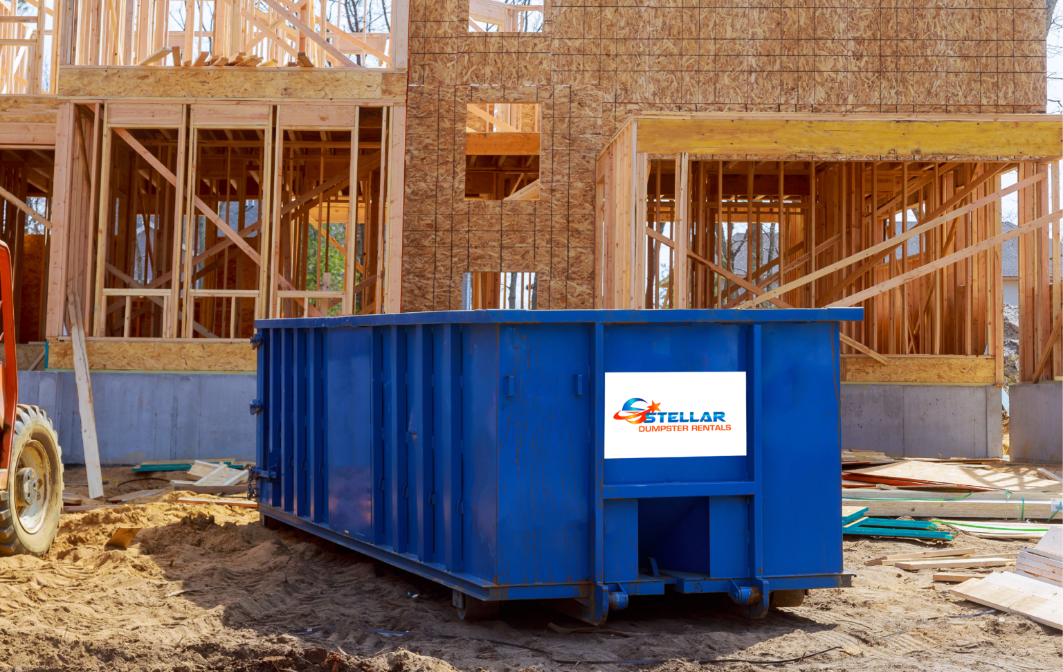 Dumpster Rental Walls, Mississippi - For All Projects
